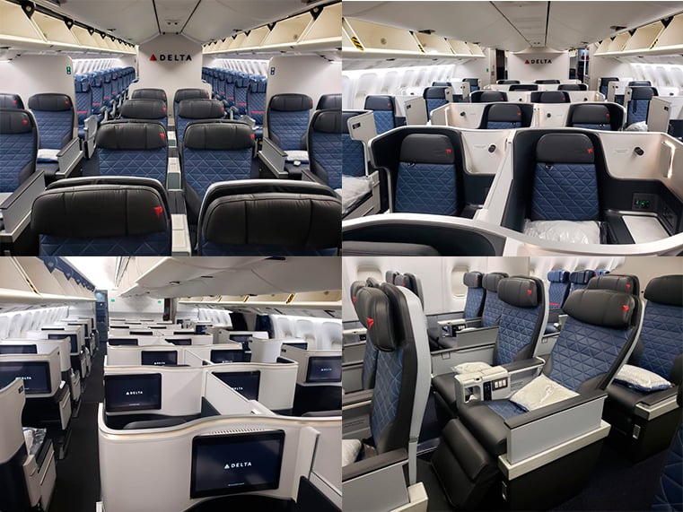 Novedades: Delta, LATAM y Copa Airlines